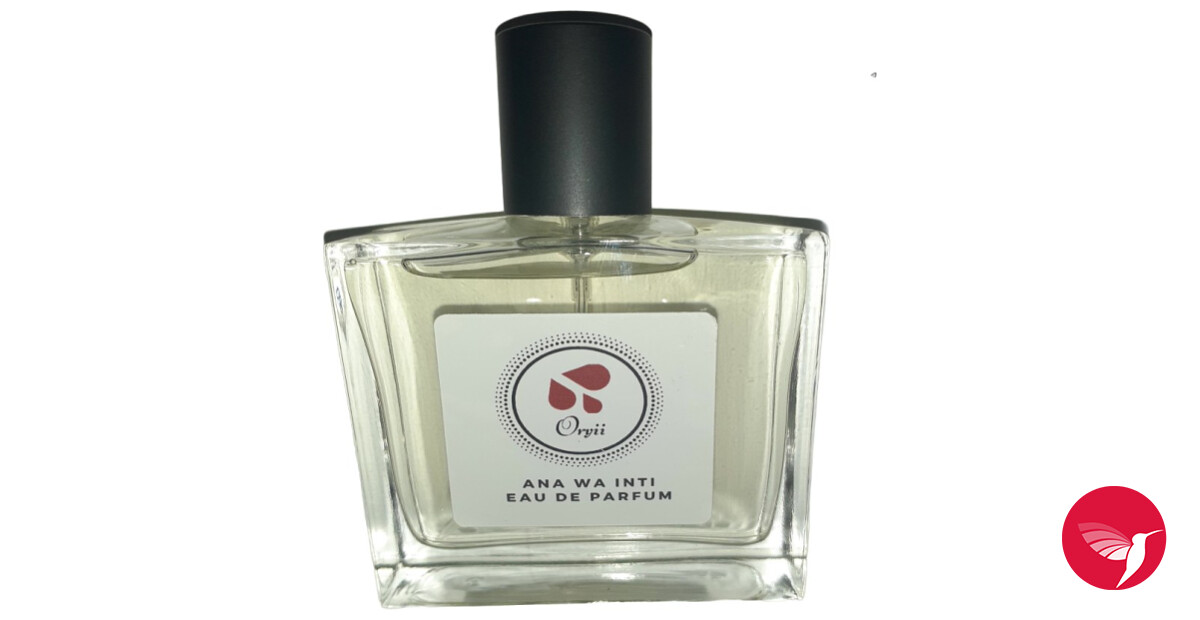 Ana Wa Inti Oryii perfume - a fragrance for women and men 2023