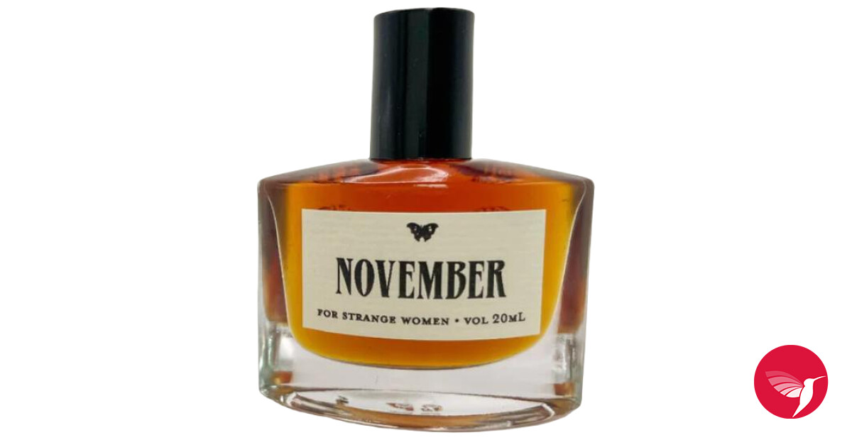 November For Strange Women fragancia - una fragancia para Mujeres