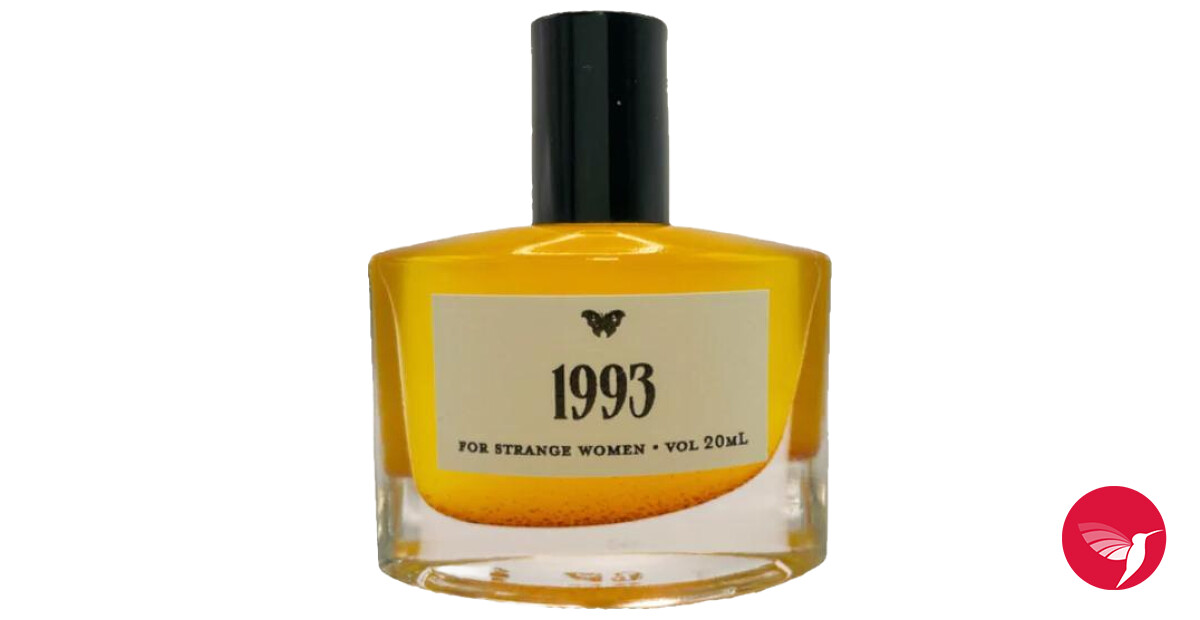 1993 For Strange Women perfume - a fragrance for women