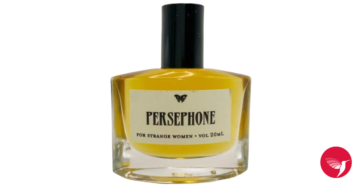 Persephone For Strange Women parfém - a vůně pro ženy