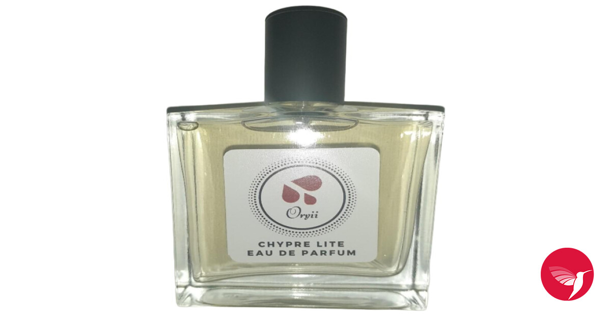 Chypre Lite Oryii perfume - a fragrance for women and men 2023
