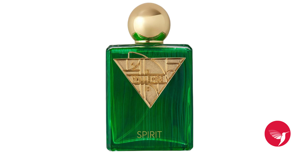 Spirit Vallense perfume - a new fragrance for women and men 2024