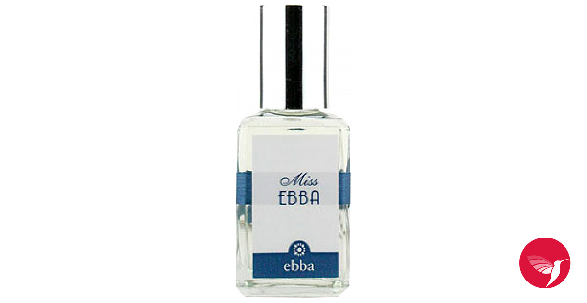 Miss Ebba Ebba Los Angeles perfume - a fragrance for women