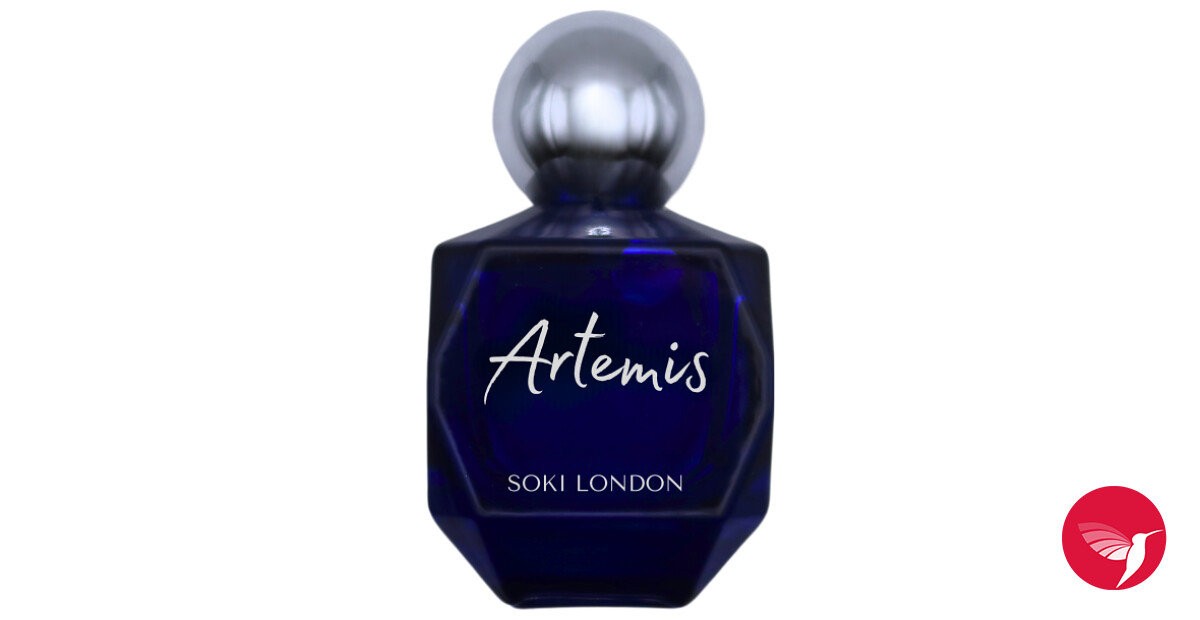 Artemis Soki London perfume - a new fragrance for women 2024