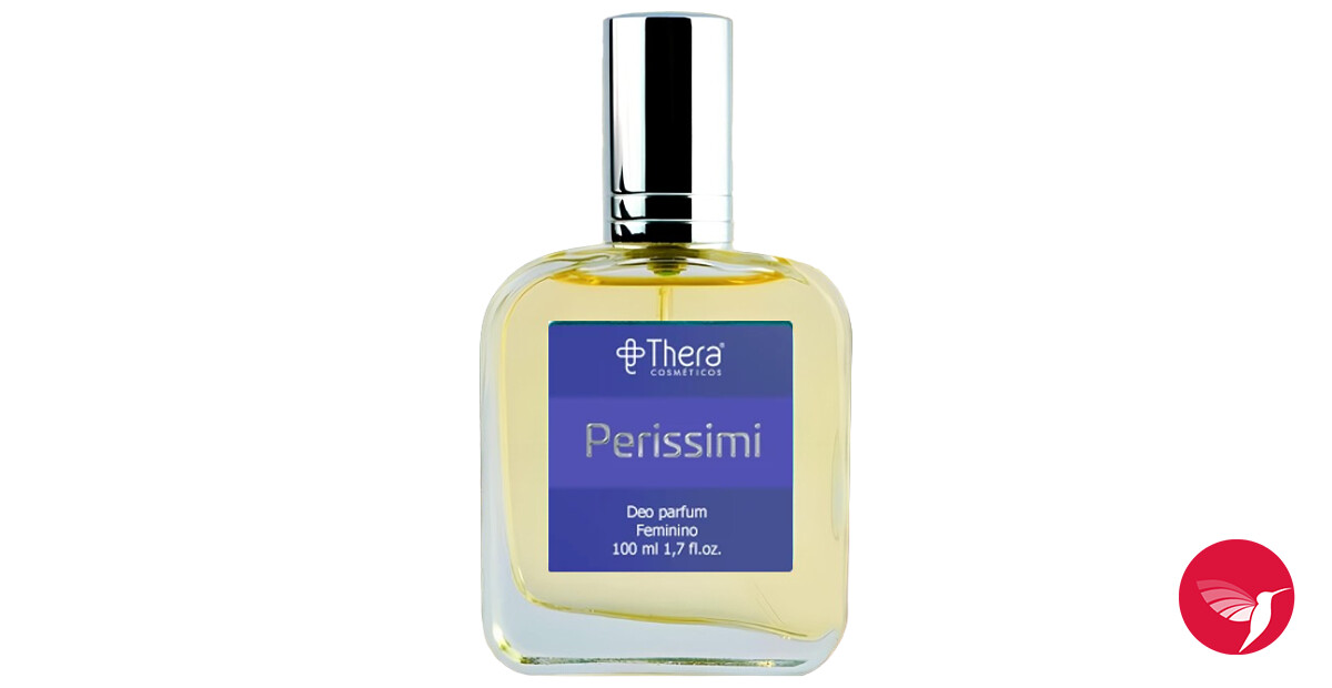 Perissimi Thera Cosméticos perfume - a new fragrance for women 2024