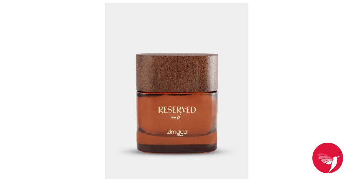 Reserved Oud Zimaya perfume - a new fragrance for women and men 2024