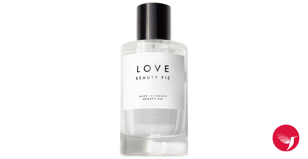 Love Beauty Pie perfume - a new fragrance for women and men 2024