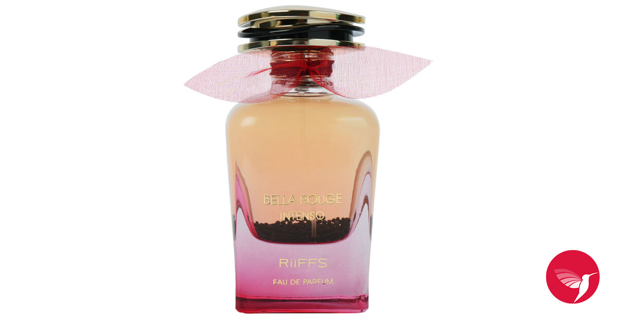 Bella Rouge Intenso Riiffs Perfumes parfum - een nieuwe geur voor dames ...
