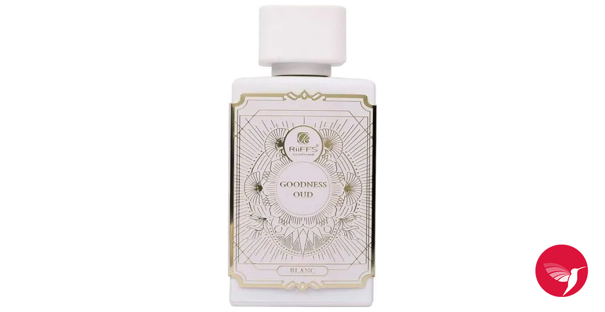 Goodness Oud Blanc Riiffs Perfumes perfume - a new fragrance for women ...