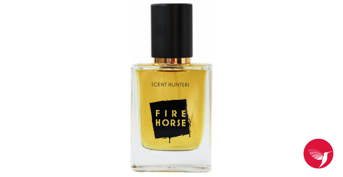 Fire Horse Scent Hunters בושם - הינו ניחוח חדש 2024 לנשים וגברים