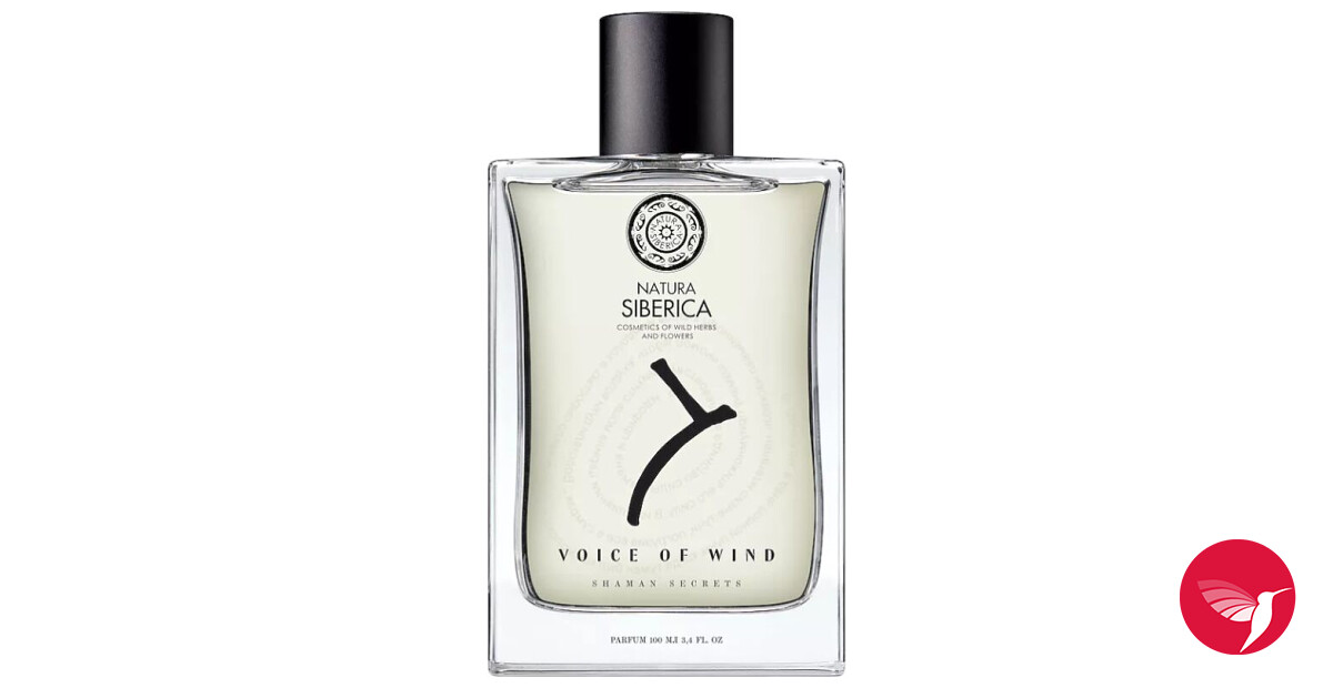 Voice of Wind Natura Siberica perfume - a new fragrance for women 2024