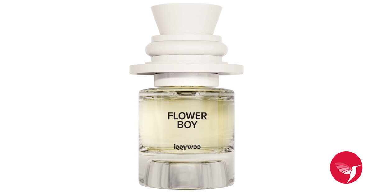 Flower Boy Iggywoo perfume - a new fragrance for women and men 2024