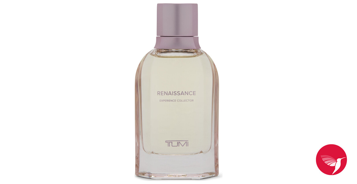 Renaissance TUMI perfume - a new fragrance for women 2024