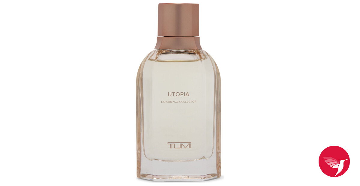 Utopia TUMI perfume - a new fragrance for women 2024