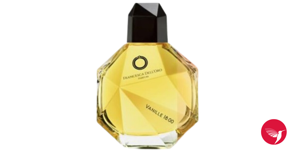 Vanille 18:00 Francesca dell'Oro perfume - a new fragrance for women ...