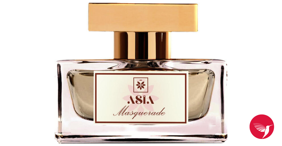 Masquerade Asia Perfumes Parfum - ein neues Parfum für Frauen 2024