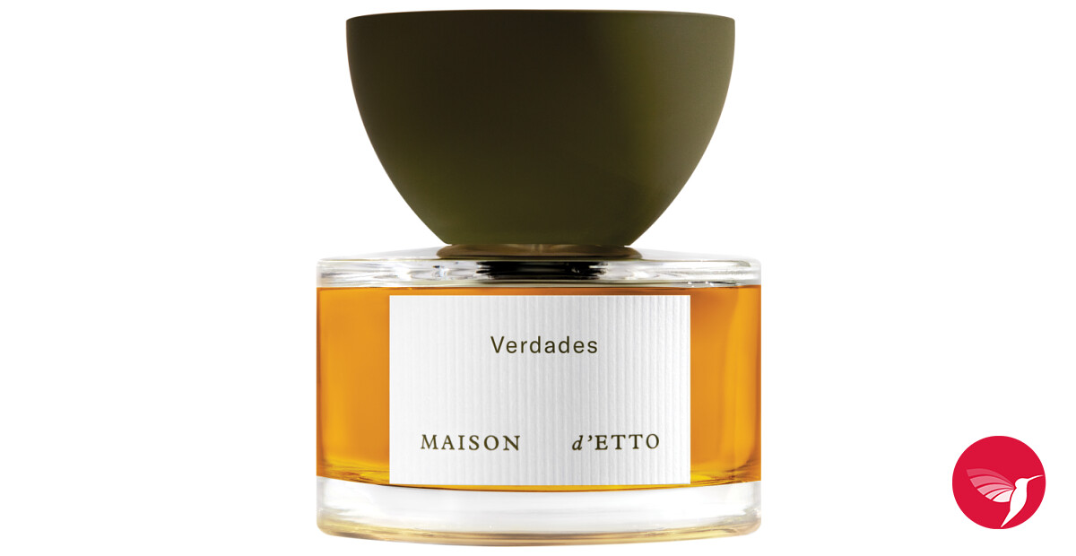 Verdades Maison d'ETTO άρωμα - ένα νέο άρωμα για γυναίκες και άνδρες 2024