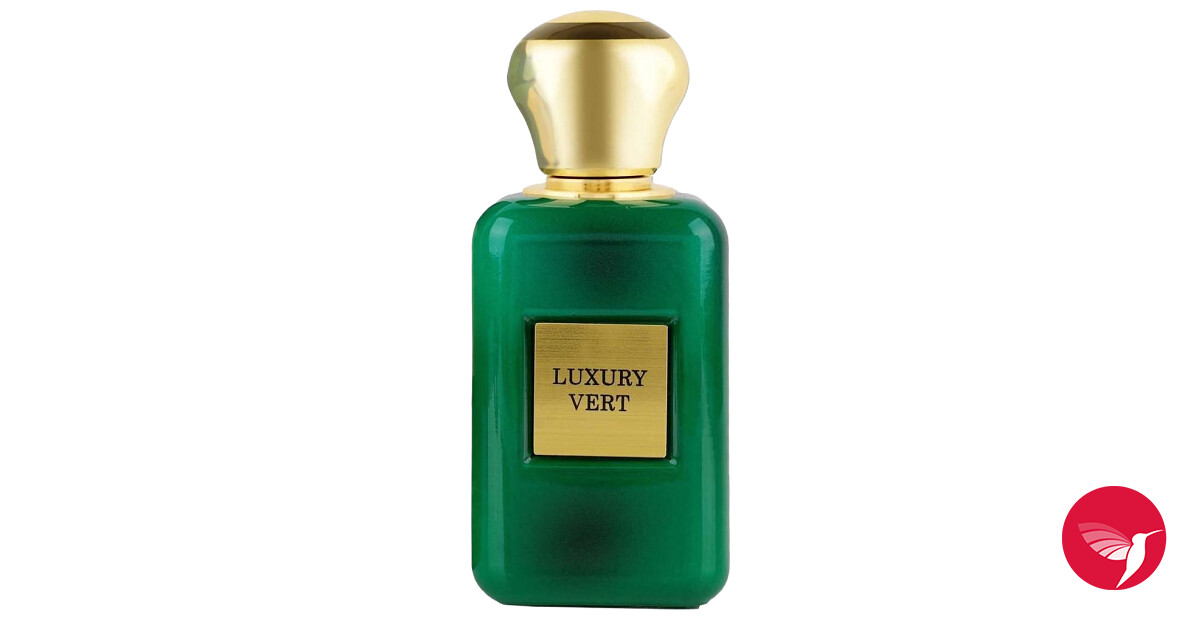 Luxury Vert Riiffs Perfumes perfume - a fragrance for women and men