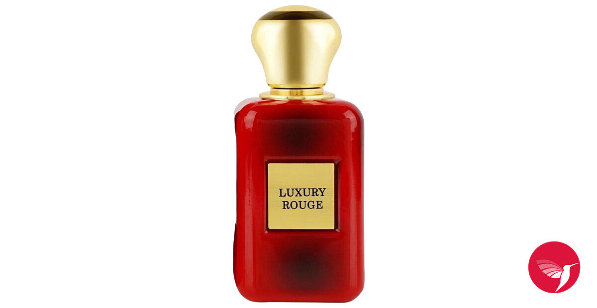Luxury Rouge Riiffs Perfumes parfém - a vůně pro ženy a muže