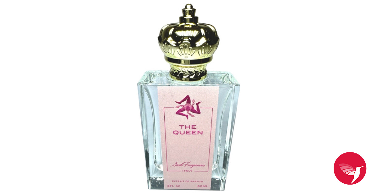 The Queen Sicili Fragances perfume - a new fragrance for women 2024