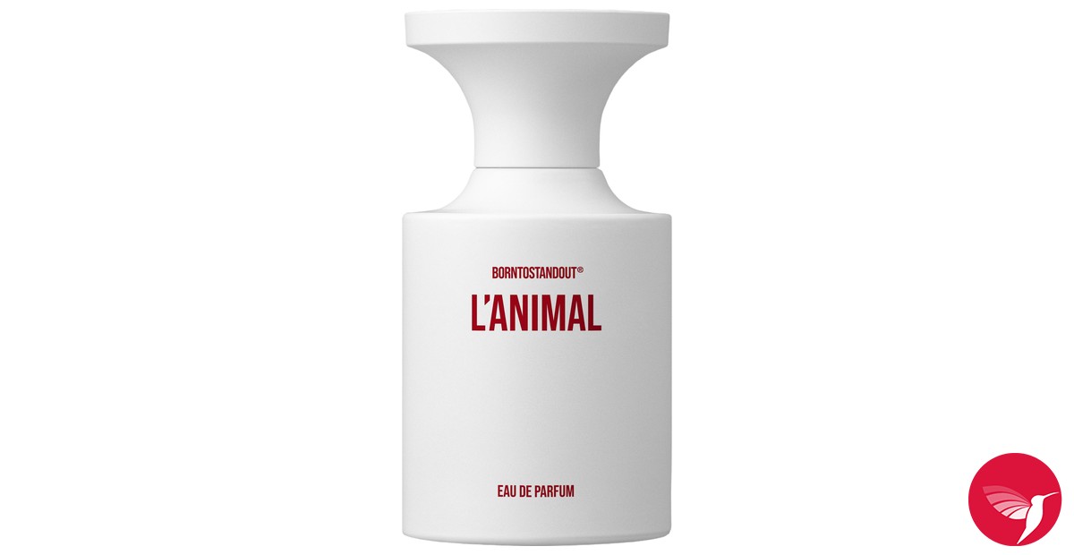 L'Animal BORNTOSTANDOUT® Parfum - ein neues Parfum für Frauen und ...