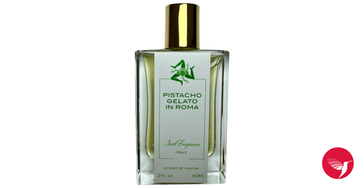 Pistacho Gelato in Roma Sicili Fragances perfume - a new fragrance for ...