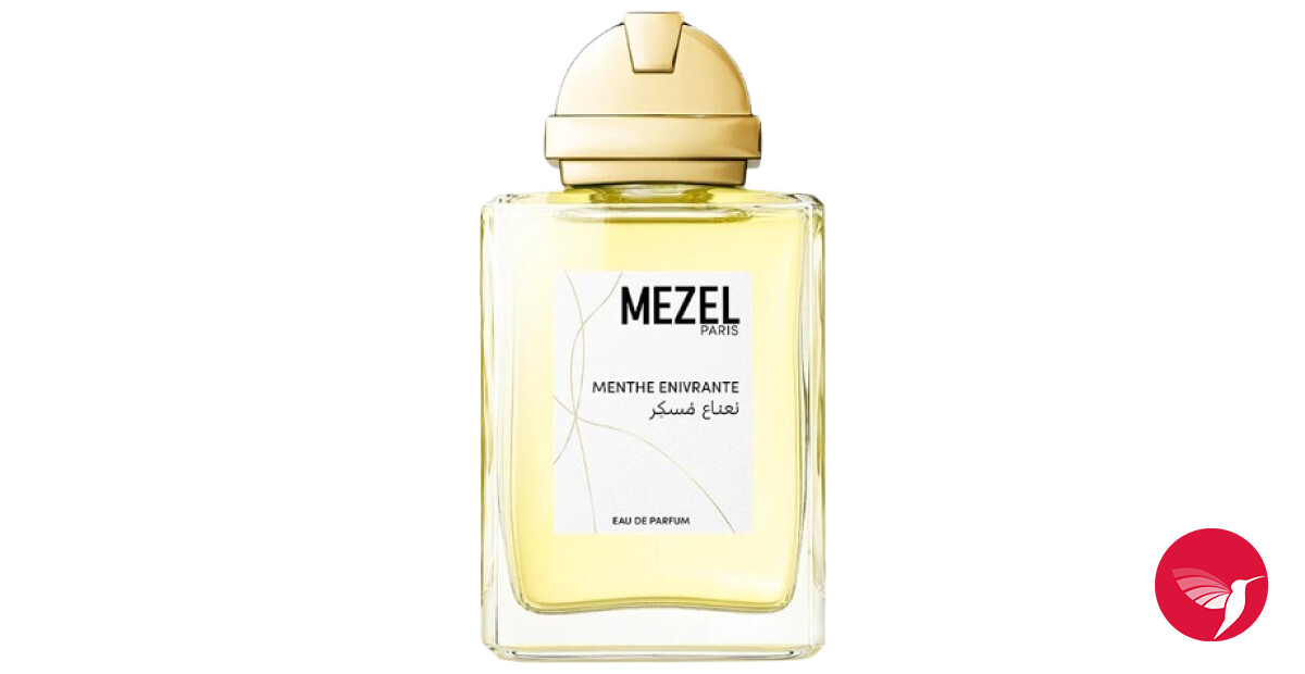 Menthe Enivrante Mezel perfume - a new fragrance for women and men 2024
