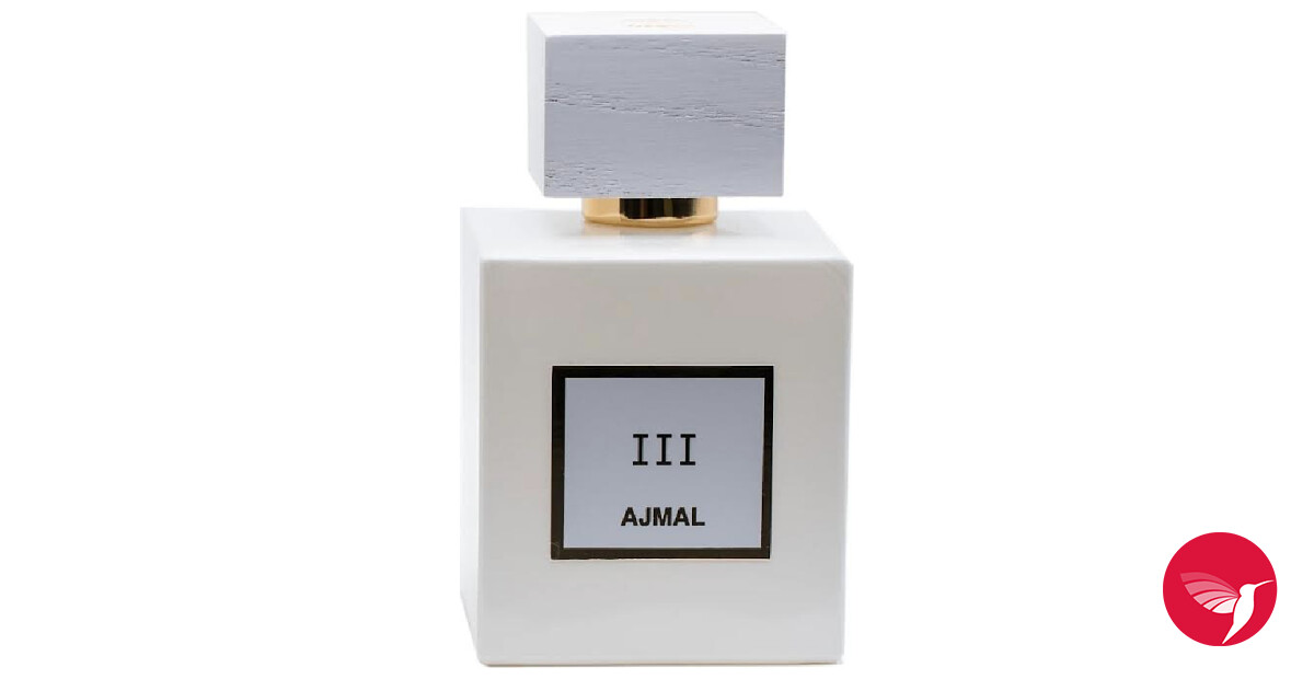 Blanche Collection III Ajmal perfume - a fragrância Compartilhável 2024