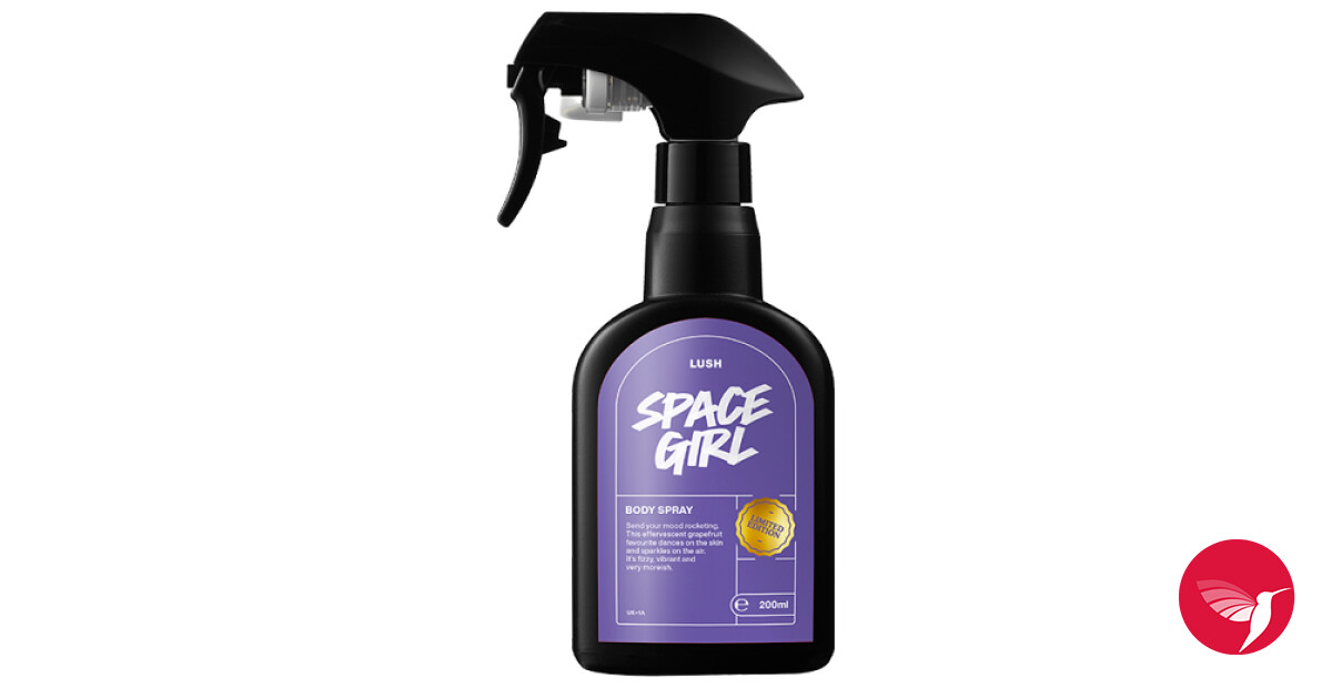 Space Girl Lush perfume - a new fragrance for women and men 2024