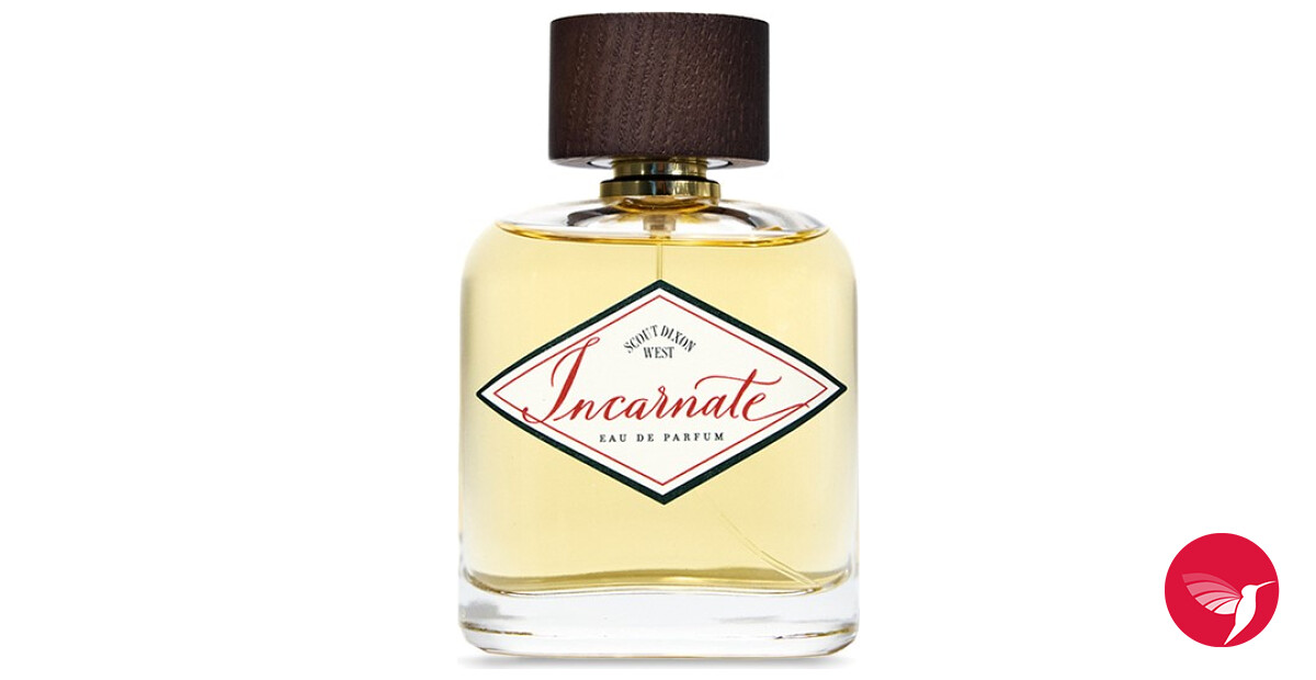 Incarnate Scout Dixon West perfume - a new fragrance for women and men 2024