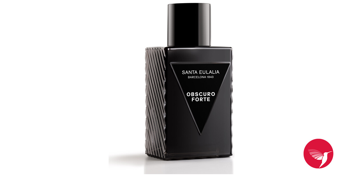 Obscuro Forte Santa Eulalia perfume - a new fragrance for women and men ...