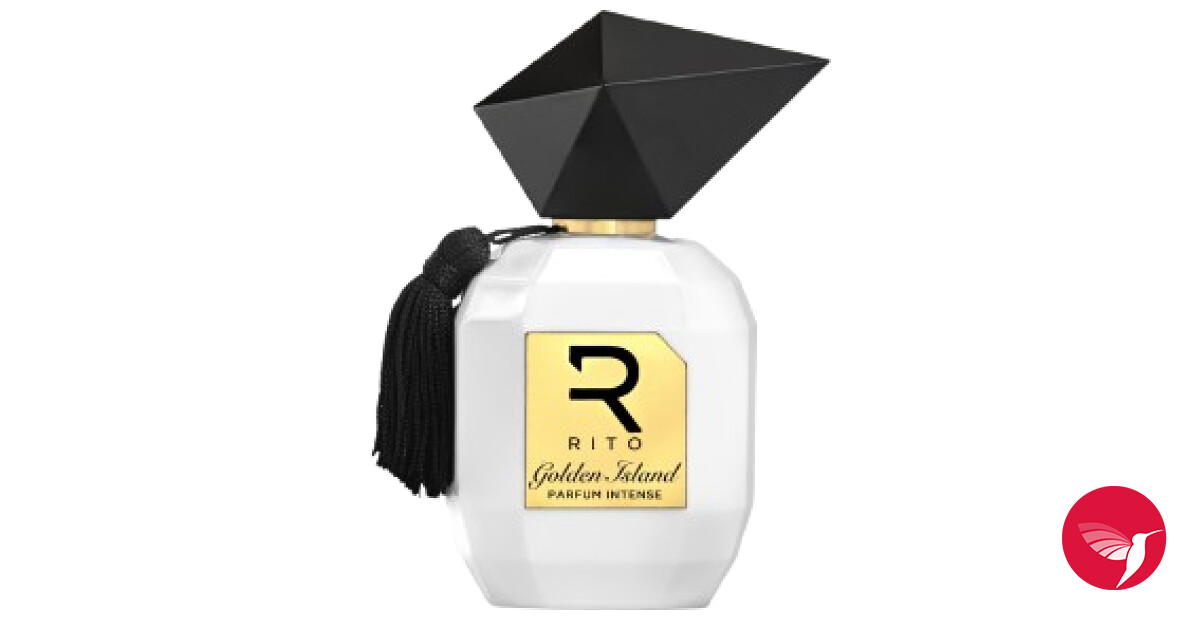 Golden Island Rito - una novità fragranza unisex 2024