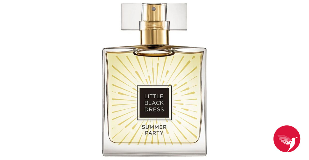 Little Black Dress Summer Party Avon аромат — новый аромат для женщин 2024