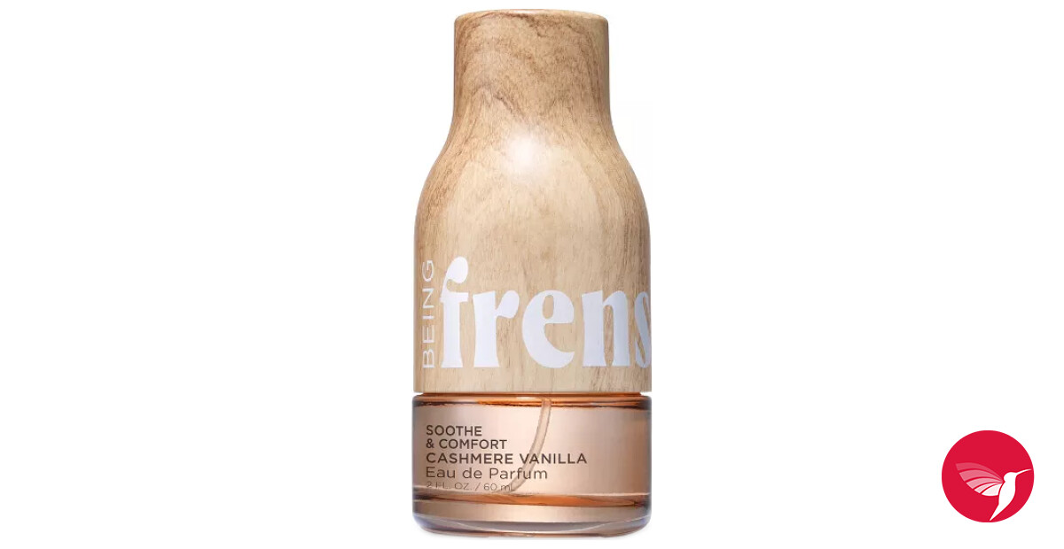 Cashmere Vanilla Being Frenshe perfume - a novo fragrância Compartilhável 2024