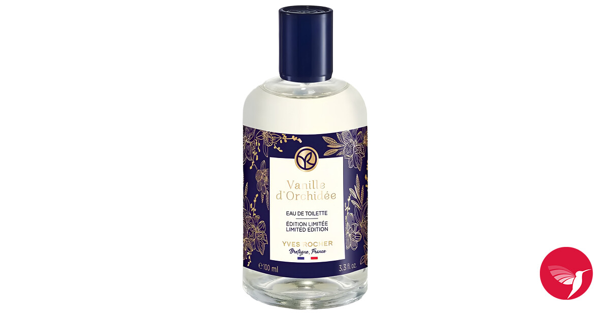 Vanille d'Orchidée Yves Rocher άρωμα - ένα νέο άρωμα για γυναίκες και ...