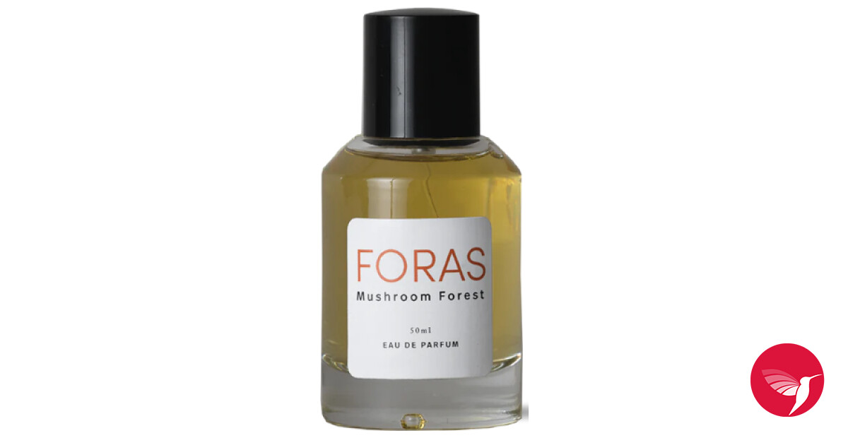 Mushroom Forest Foras perfume - a fragrance for women and men