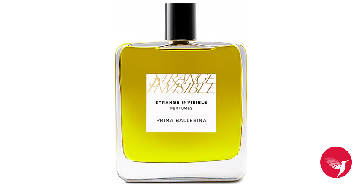 Prima Ballerina Strange Invisible Perfumes perfume - a fragrance for women
