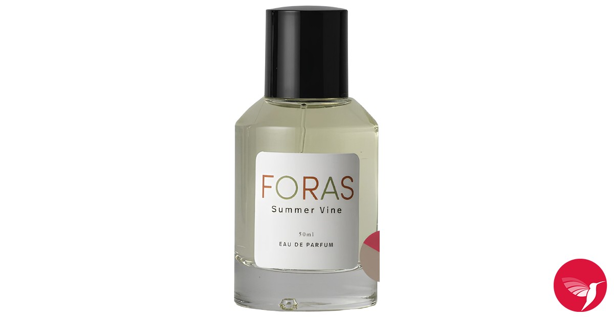 Summer Vine Foras perfume - a fragrance for women and men