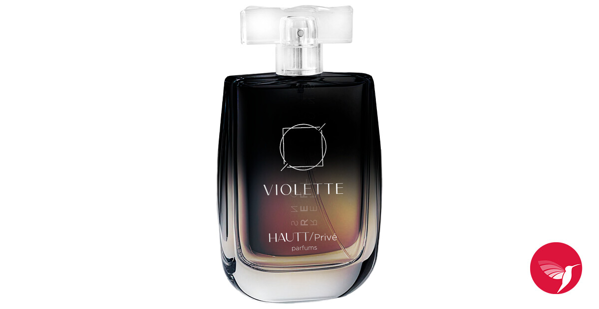 Violette Hautt Privé perfume - a new fragrance for women and men 2024