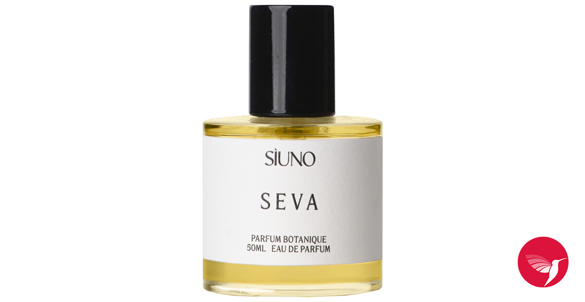 Seva Sìuno perfume - a new fragrance for women and men 2024