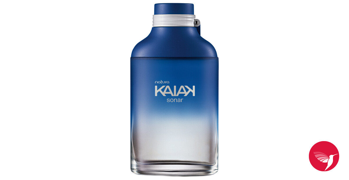Kaiak Sonar Natura cologne - een nieuwe geur voor heren 2024