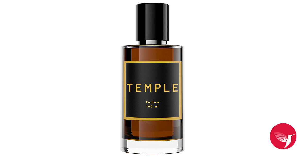 Temple Inside Out perfume - a novo fragrância Compartilhável 2024