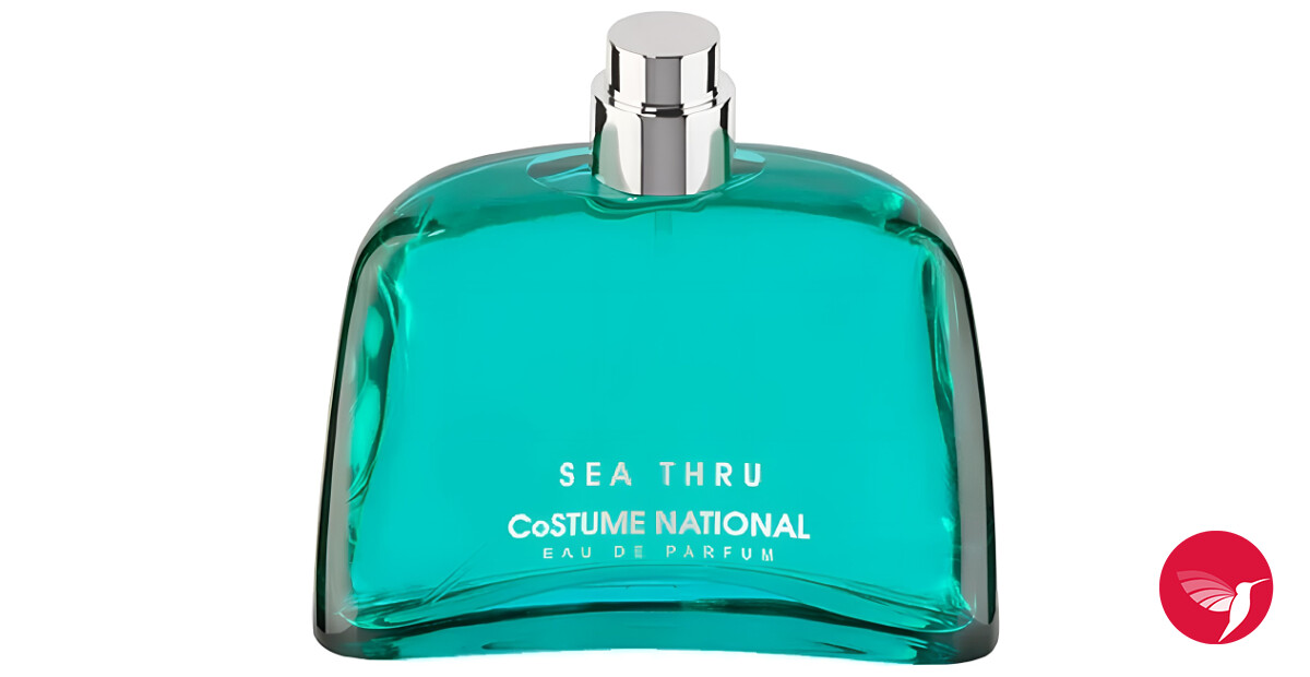 Sea Thru CoSTUME NATIONAL parfem - novi parfem za žene i muškarce 2024