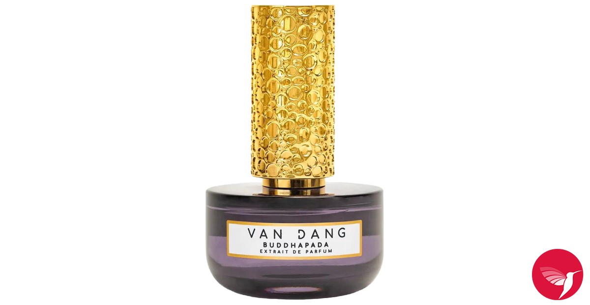 Buddhapada Van Dang perfume - a new fragrance for women and men 2025