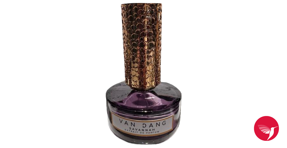 Savannah Van Dang άρωμα - ένα νέο άρωμα για γυναίκες και άνδρες 2025