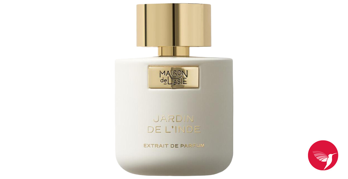Jardin de L'Inde Maison de L'Asie άρωμα - ένα άρωμα για γυναίκες και ...