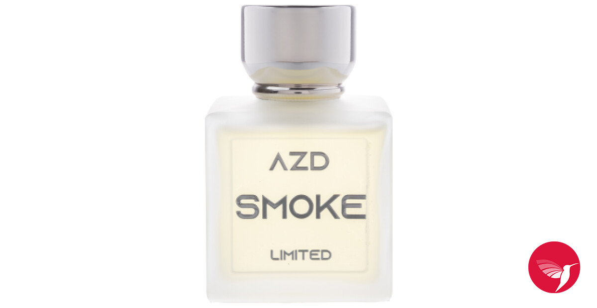 Smoke AZD perfume - a new fragrance for women and men 2024