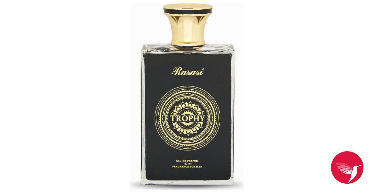 Trophy Rasasi Cologne - un nouveau parfum pour homme 2023