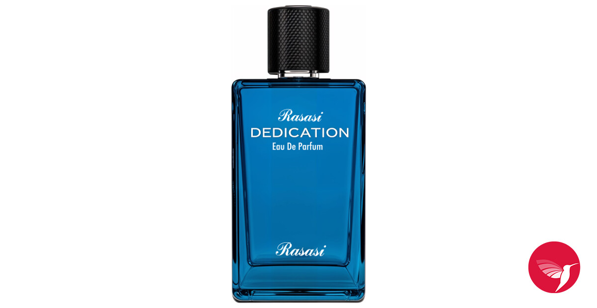 Dedication Rasasi cologne - a new fragrance for men 2023