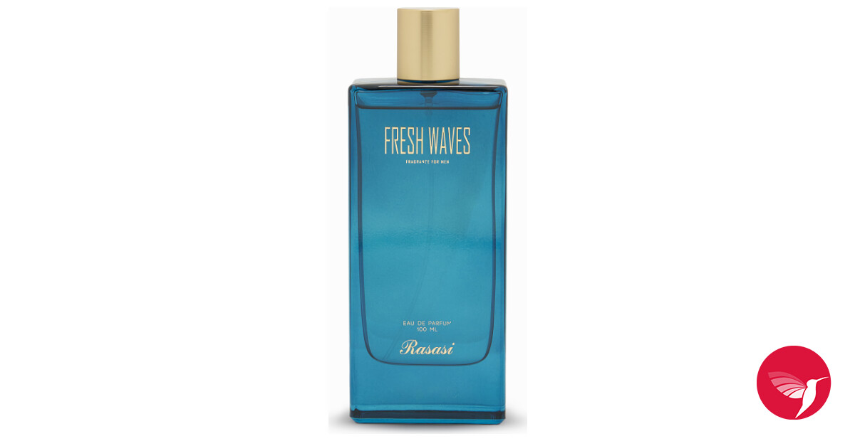 Fresh Waves Rasasi Cologne - un nouveau parfum pour homme 2023